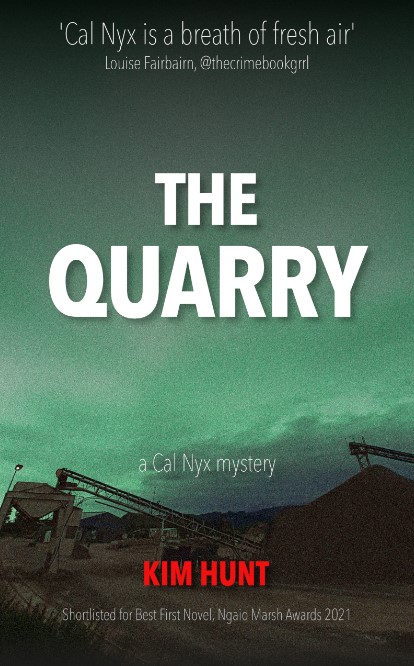 The Quarry (Cal Nyx #2) by Kim Hunt | Goodreads