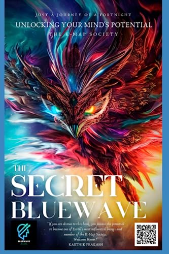 The Secret Bluewave: Unlocking Your Mind's Potential : A 30-Day Journey by N N Karthik Prakash ...