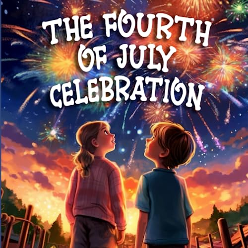 The Fourth Of July Celebration: Rhyming Book for Children on ...