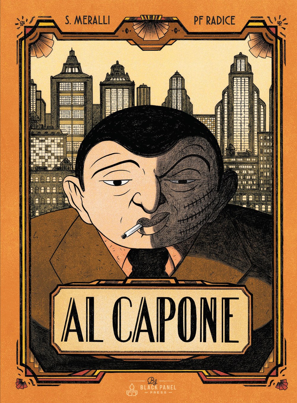 Al Capone by Swann Meralli | Goodreads