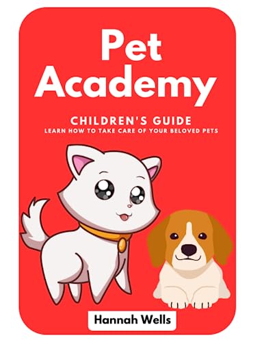 Pet Academy Activity book for kids: Activity book for kids , Learning ...