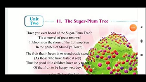 The Sugar Plum Tree: A sweet poem to send children off to dreams... to ...