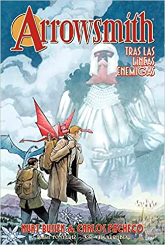 Arrowsmith vol. 2 by Kurt Busiek | Goodreads