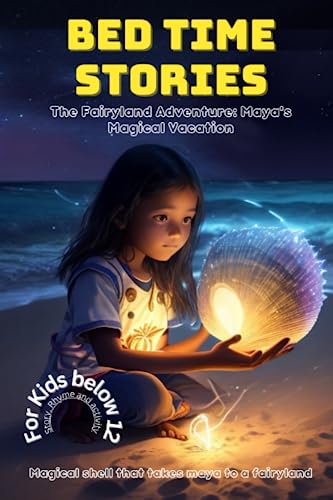 Bedtime Stories | The Fairyland Adventure: Short Illustrated Story ...
