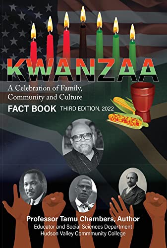 KWANZAA A Celebration of Family, Community and Culture: FACT BOOK ...