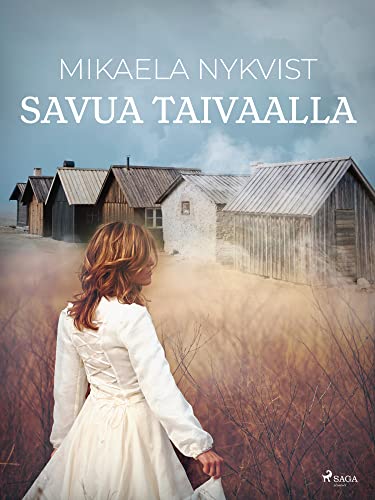 Savua taivaalla (Runsor Book 1) (Finnish Edition) by Mikaela Nykvist ...