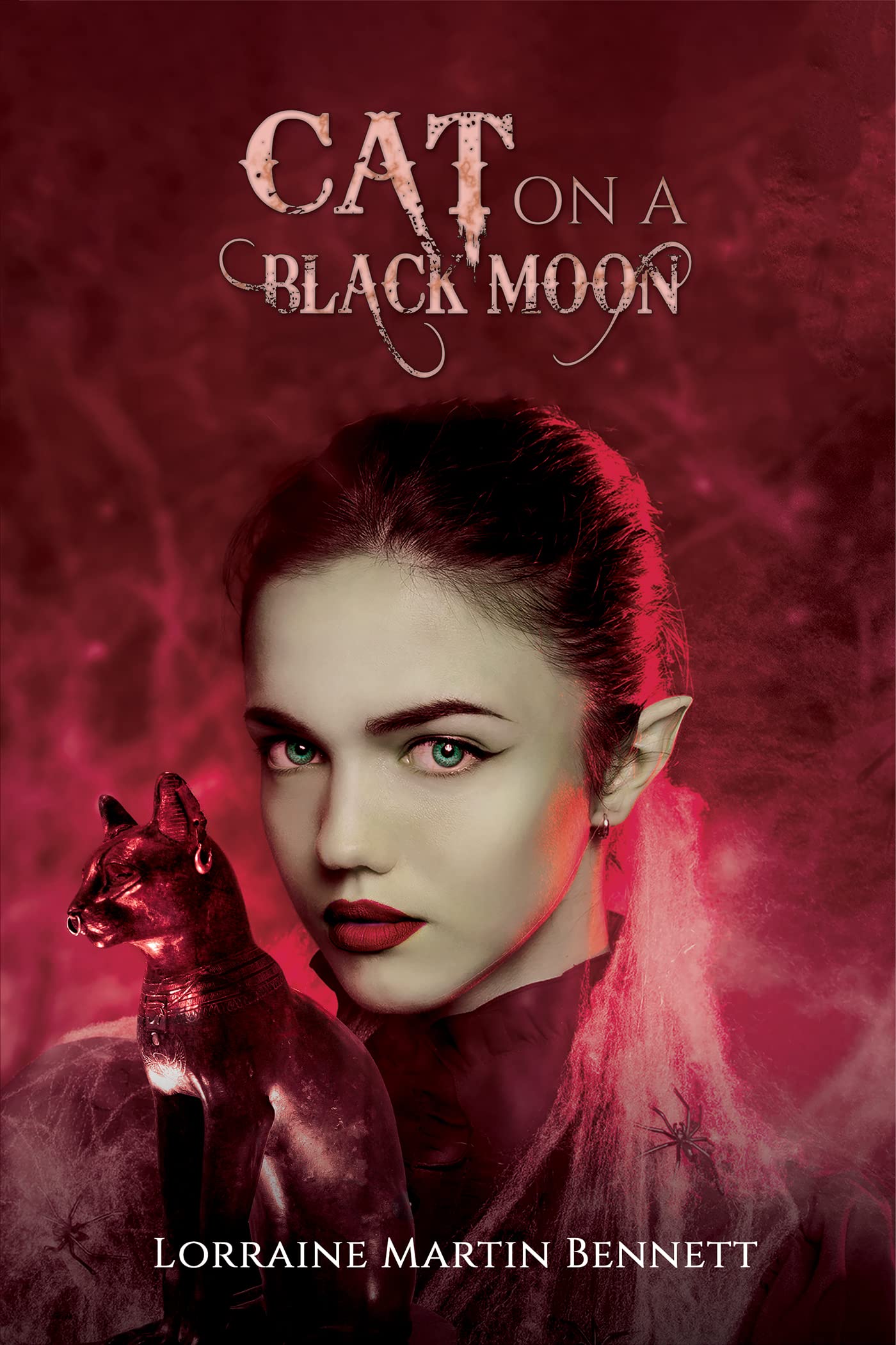 Cat on a Black Moon by Lorraine Martin Bennett | Goodreads
