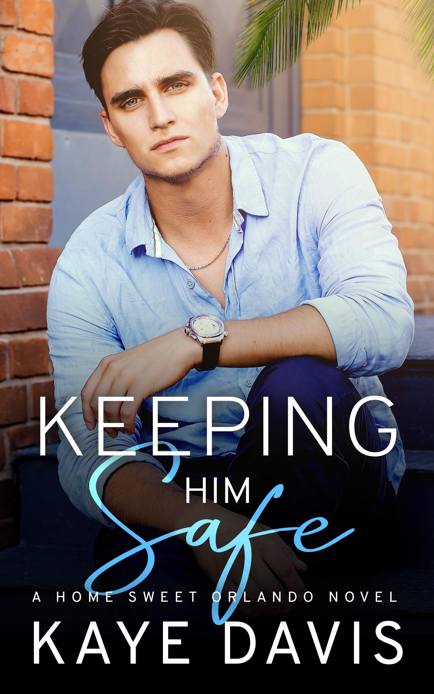 Keeping Him Safe by Kaye Davis | Goodreads