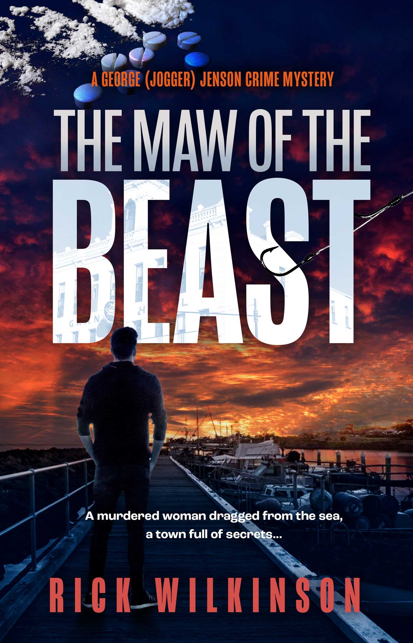 The Maw of the Beast by Rick Wilkinson | Goodreads