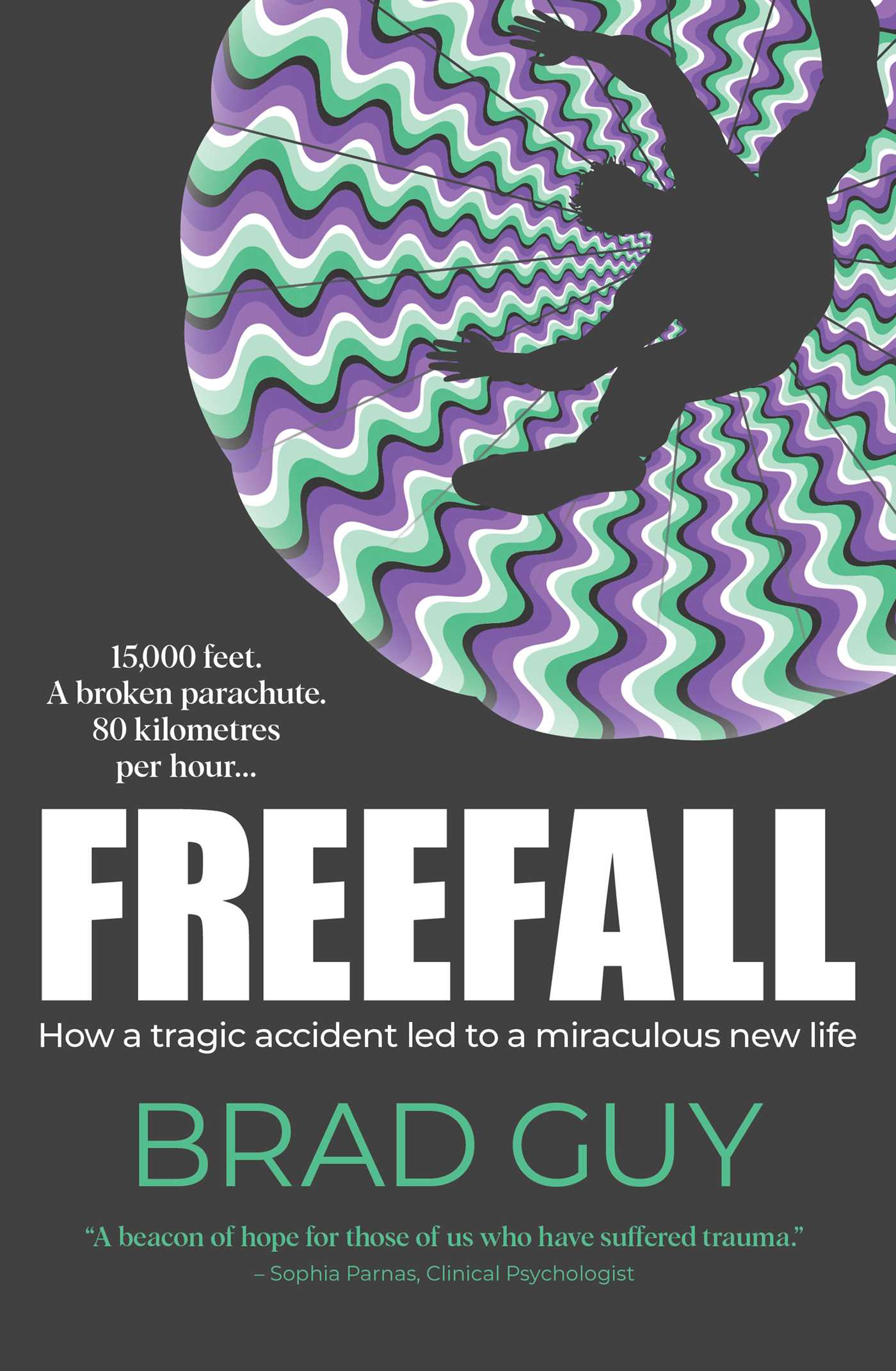 Freefall by Brad Guy | Goodreads