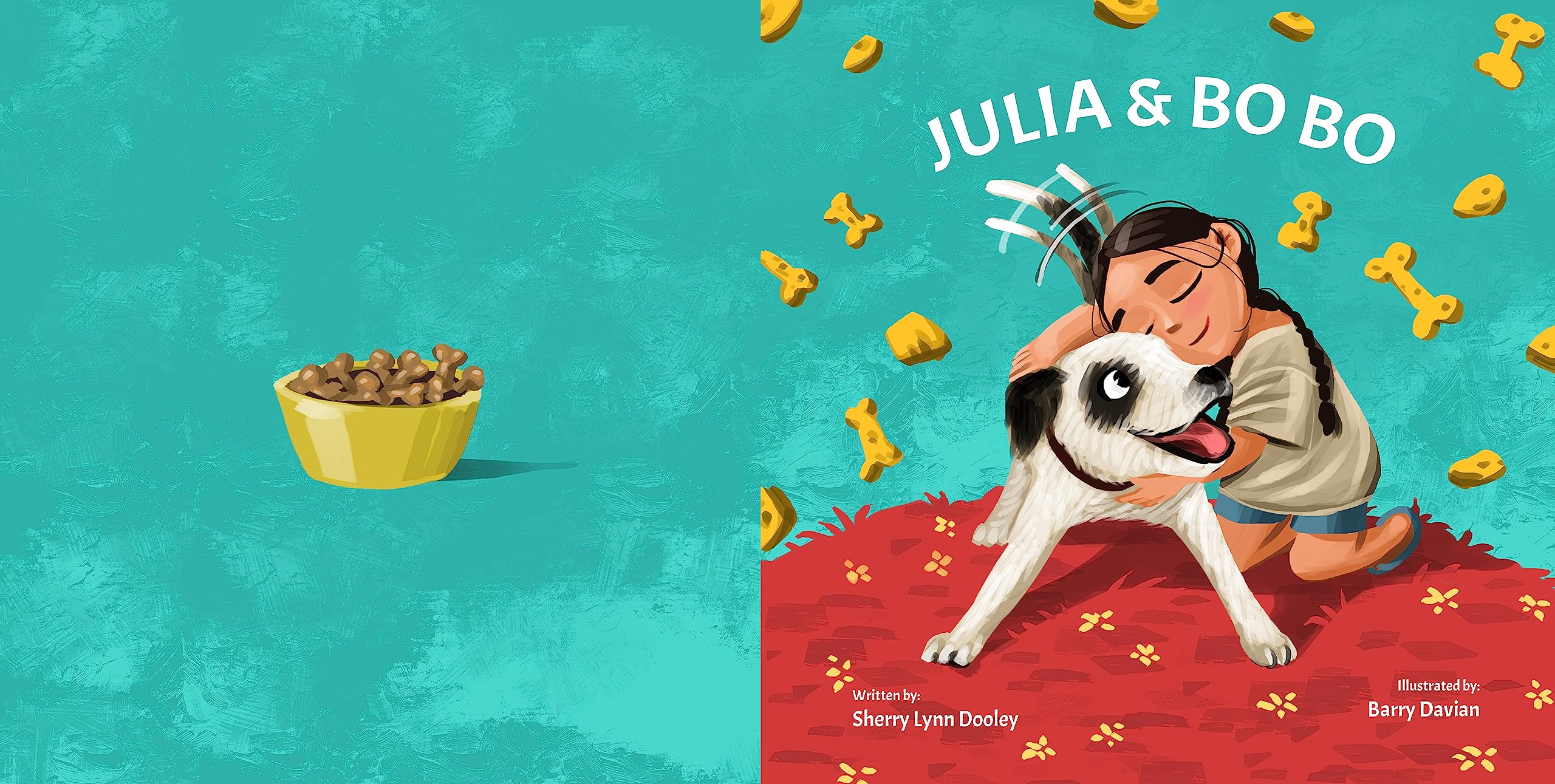 Julia & Bo Bo: Learning and growing through the adoption of a rescue ...