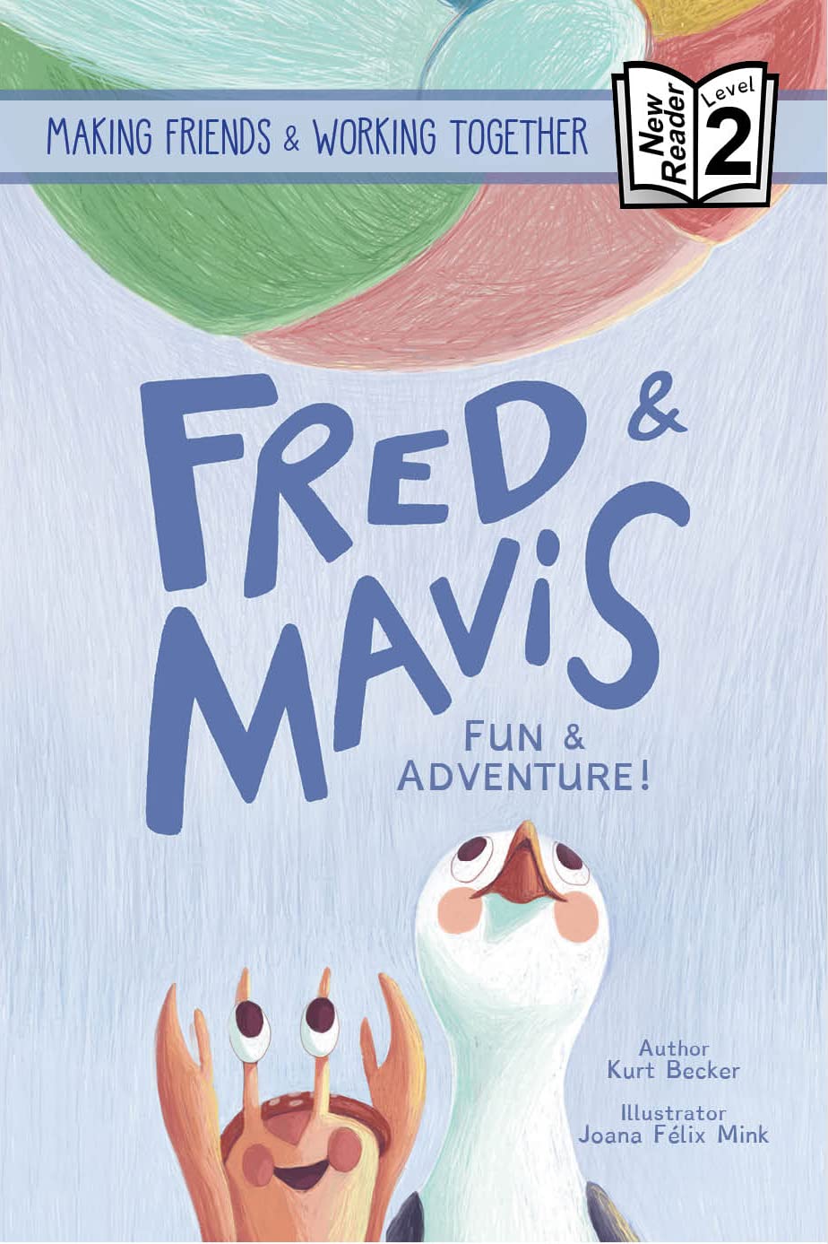 Fred & Mavis - Fun & Adventure!: Ocean animal adventure learn social ...
