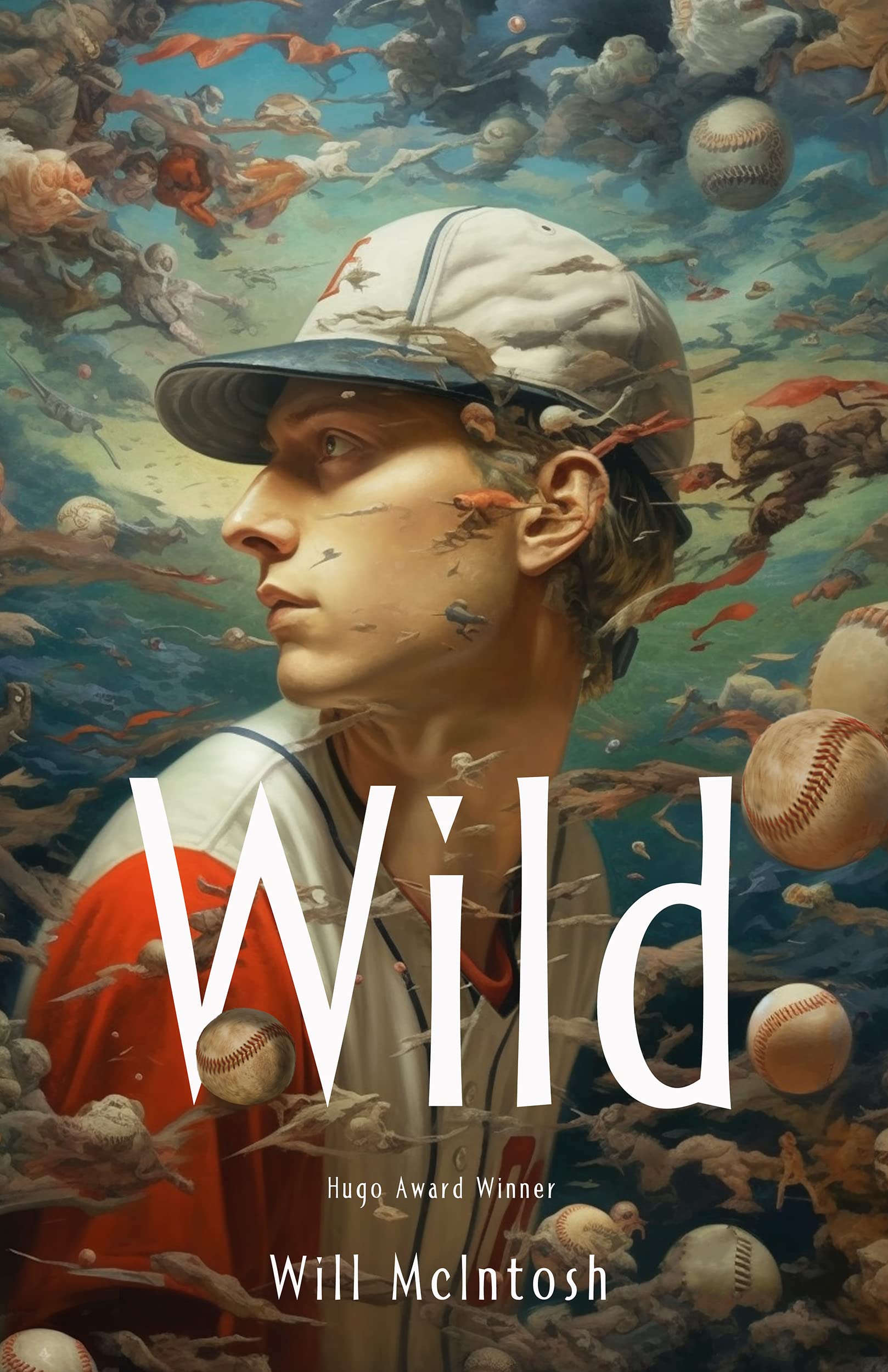 Wild by Will McIntosh | Goodreads
