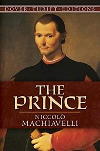 The Prince Classic Edition by Niccolò Machiavelli | Goodreads