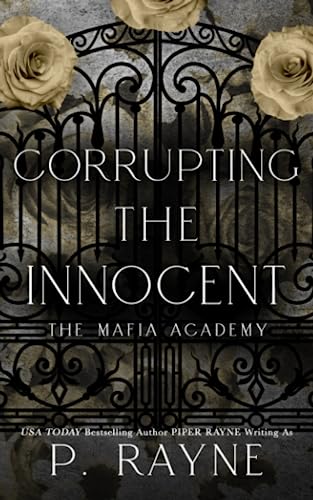 Club del Ataúd: Serie Mafia Academy por P. Rayne