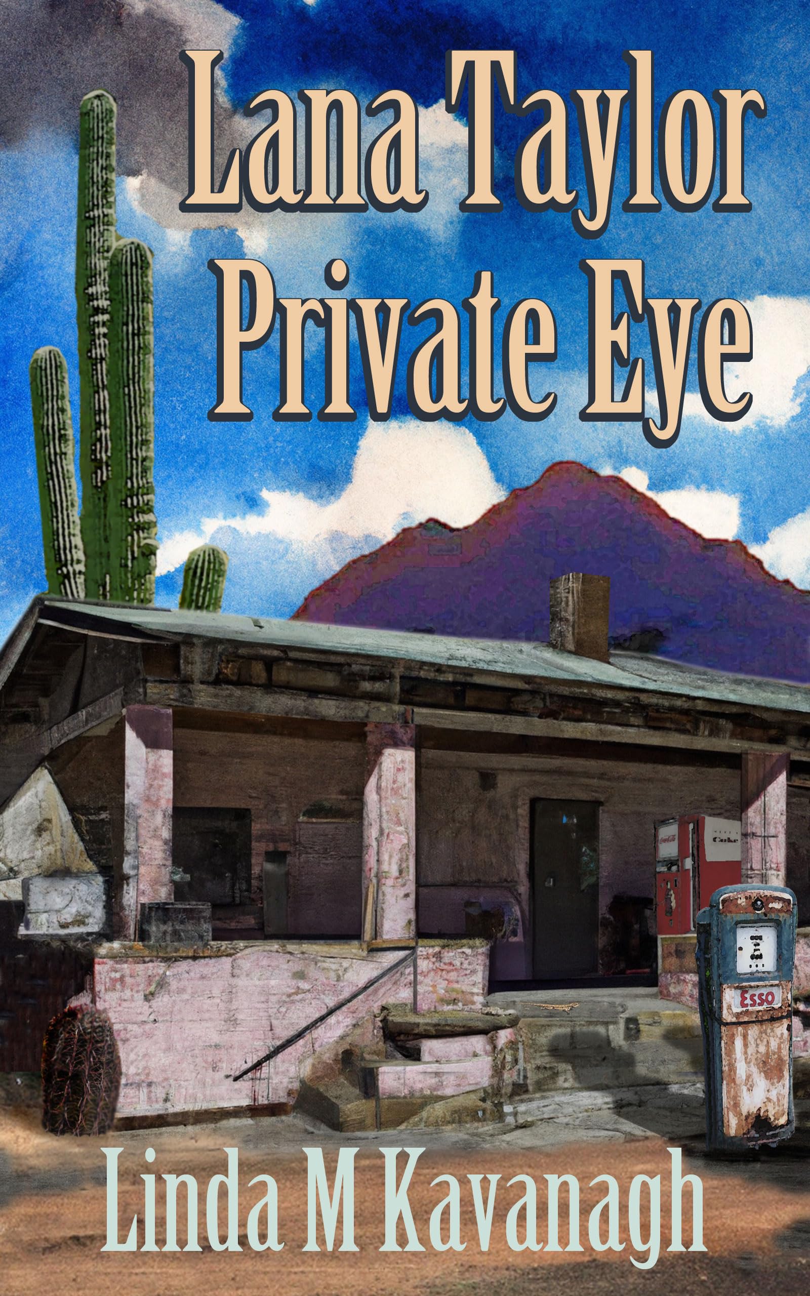 Lana Taylor Private Eye by Linda M Kavanagh | Goodreads