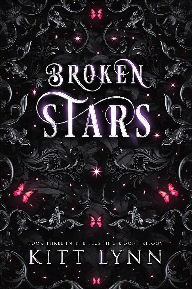 Broken Stars (Blushing Moon #3) by Kitt Lynn | Goodreads