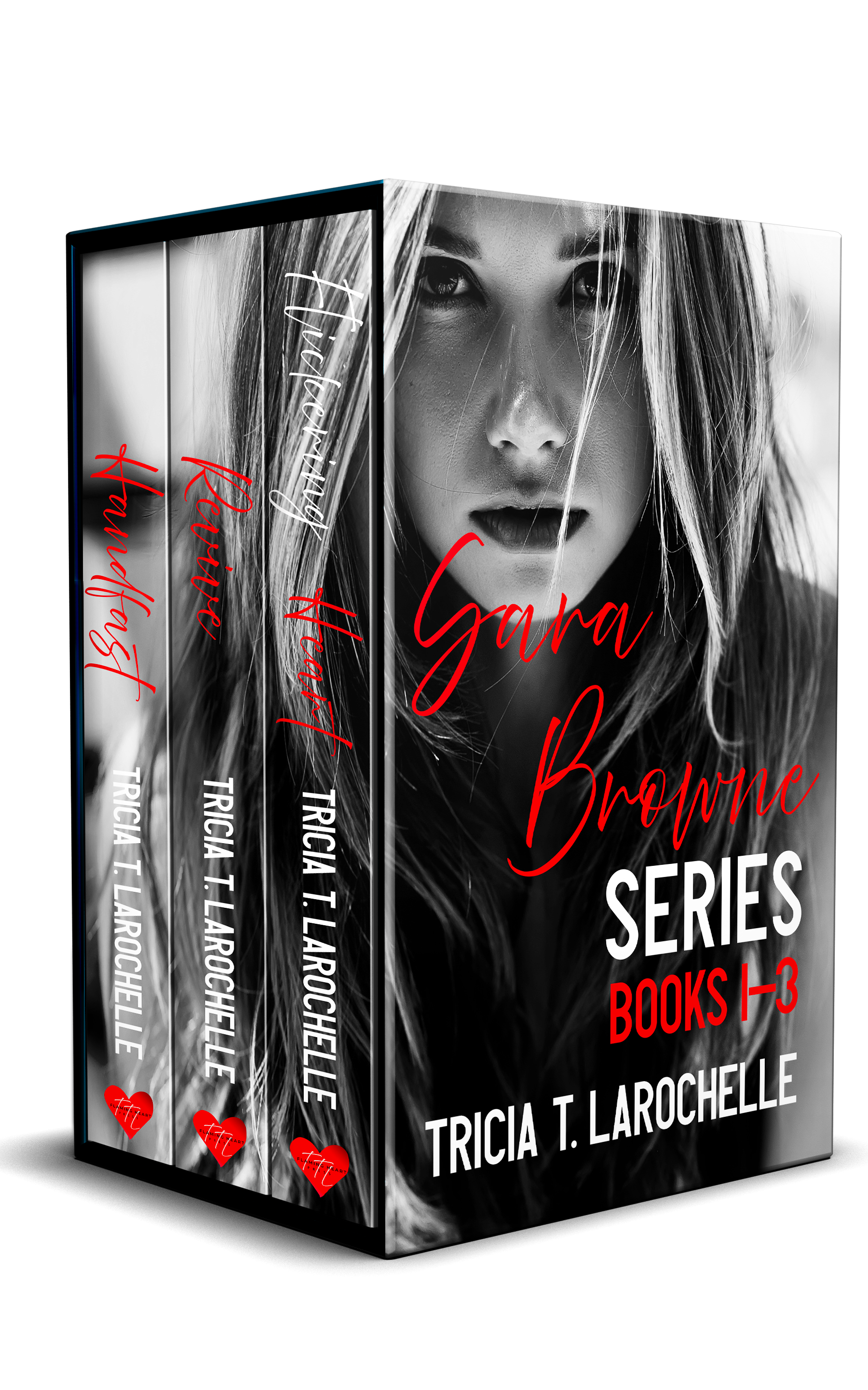 Sara Browne Series Books 1-3 by Tricia T. LaRochelle | Goodreads