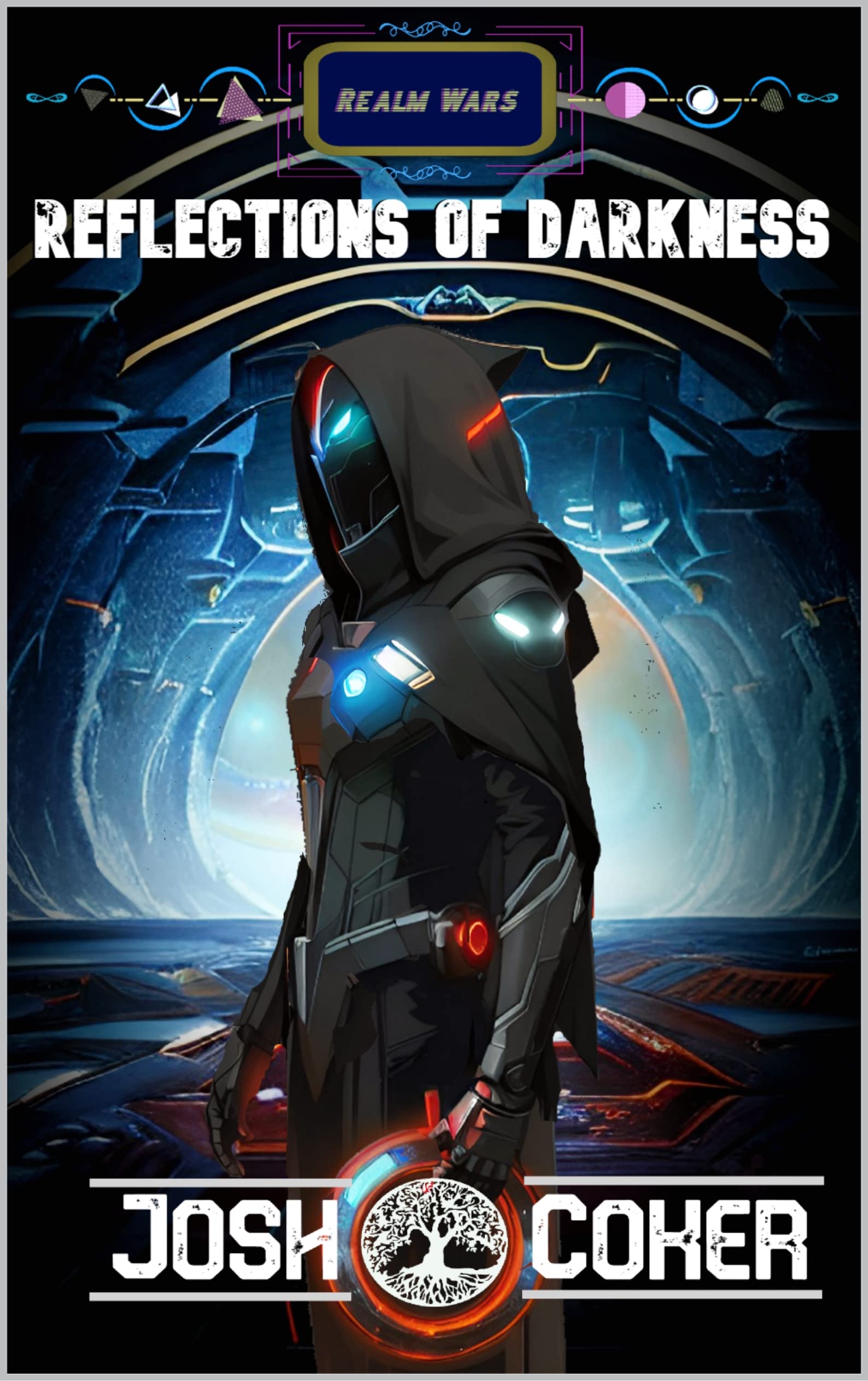Reflections Of Darkness: A Science Fiction Space Opera Action Adventure ...