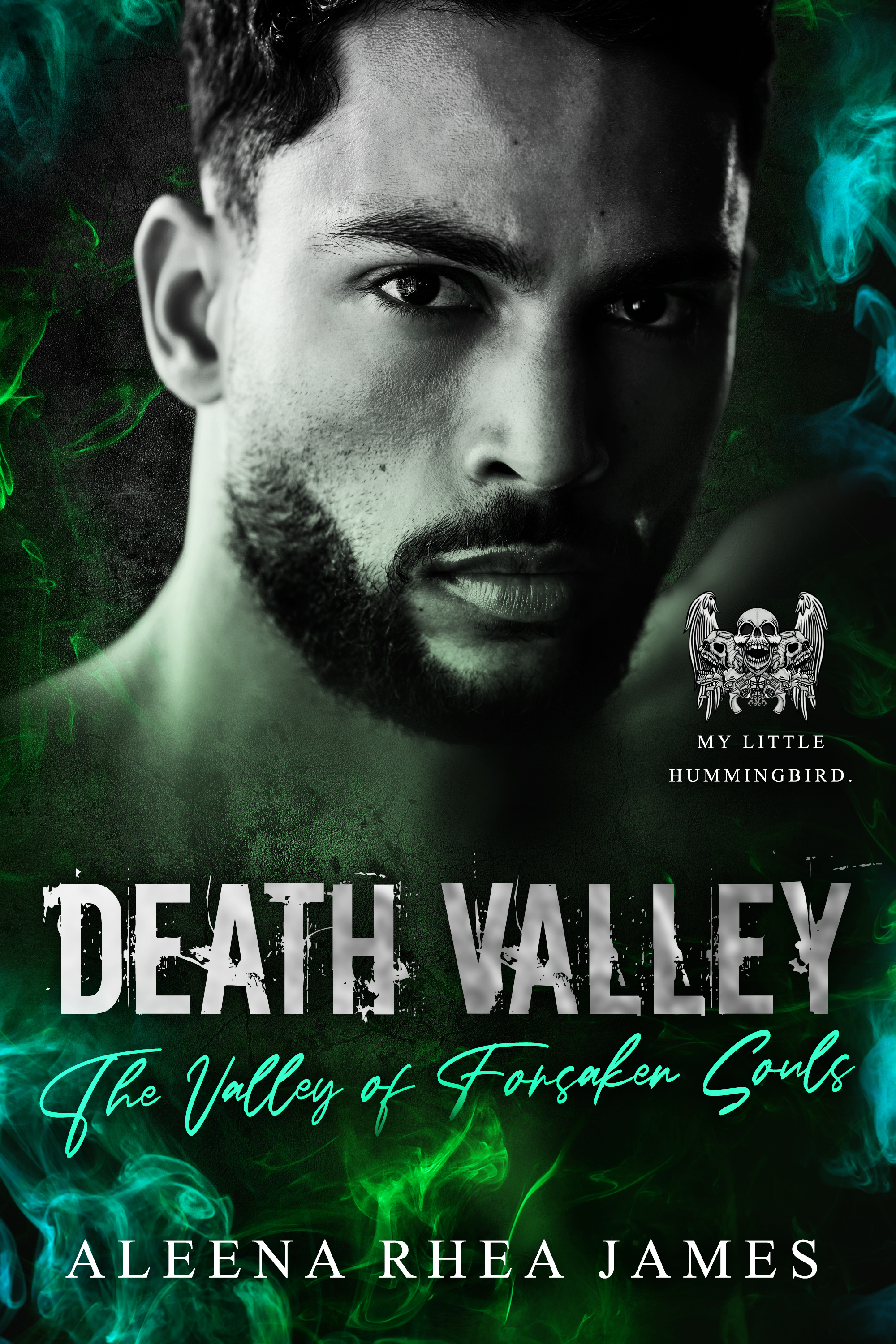 Death Valley (The Valley of Forsaken Souls #1) by Aleena Rhea James ...