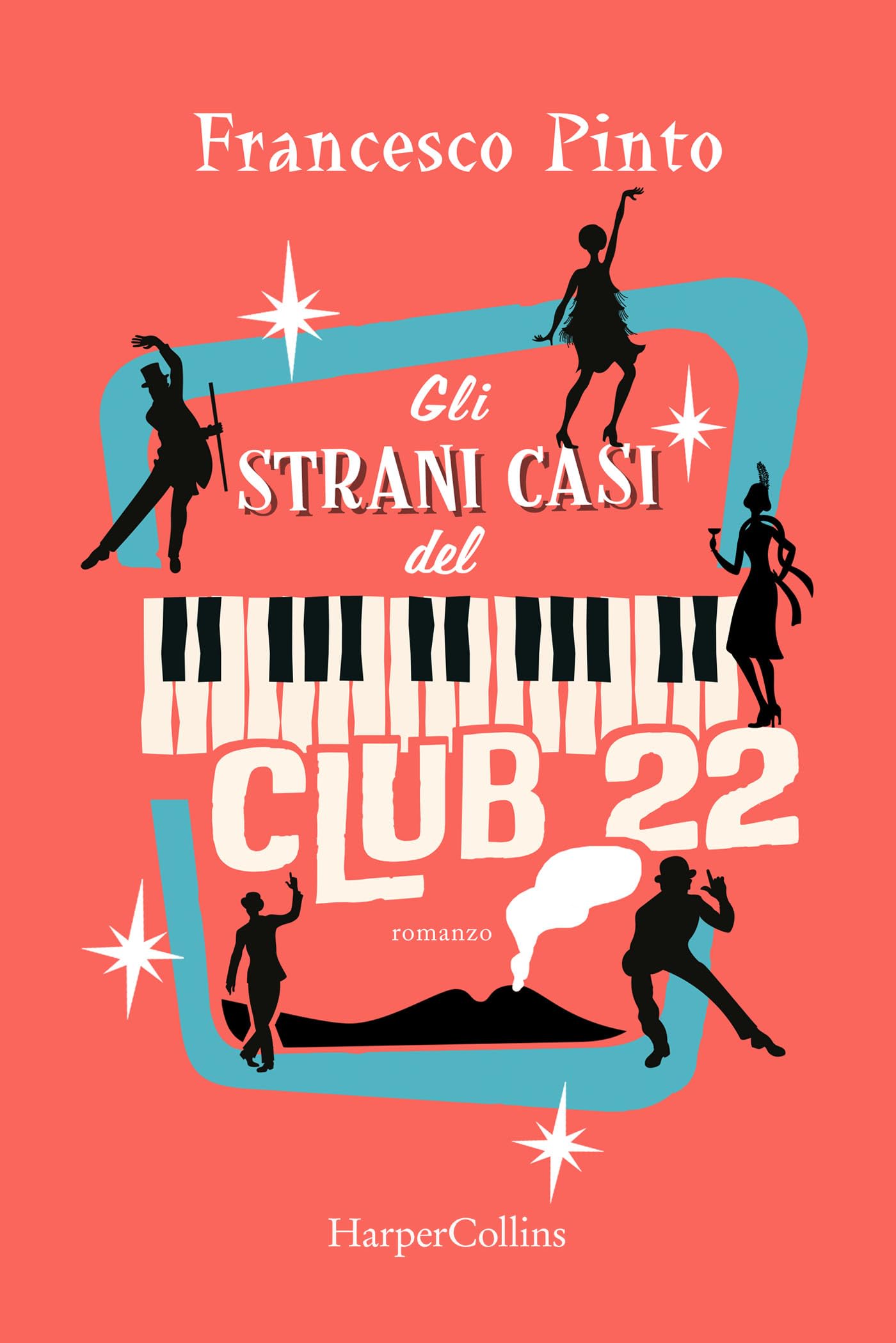 Gli strani casi del Club 22 (Italian Edition) by Francesco Pinto ...