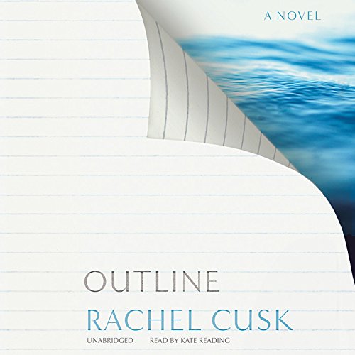 Outline: Library Edition by Rachel Cusk | Goodreads