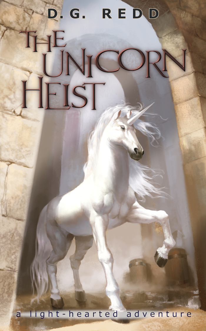 The Unicorn Heist (Stories from The Three Kingdoms) by D.G. Redd ...