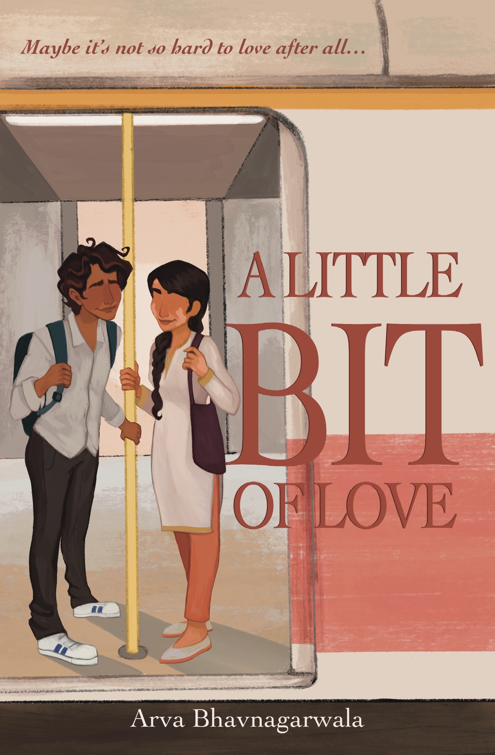 A Little Bit of Love by Arva Bhavnagarwala | Goodreads