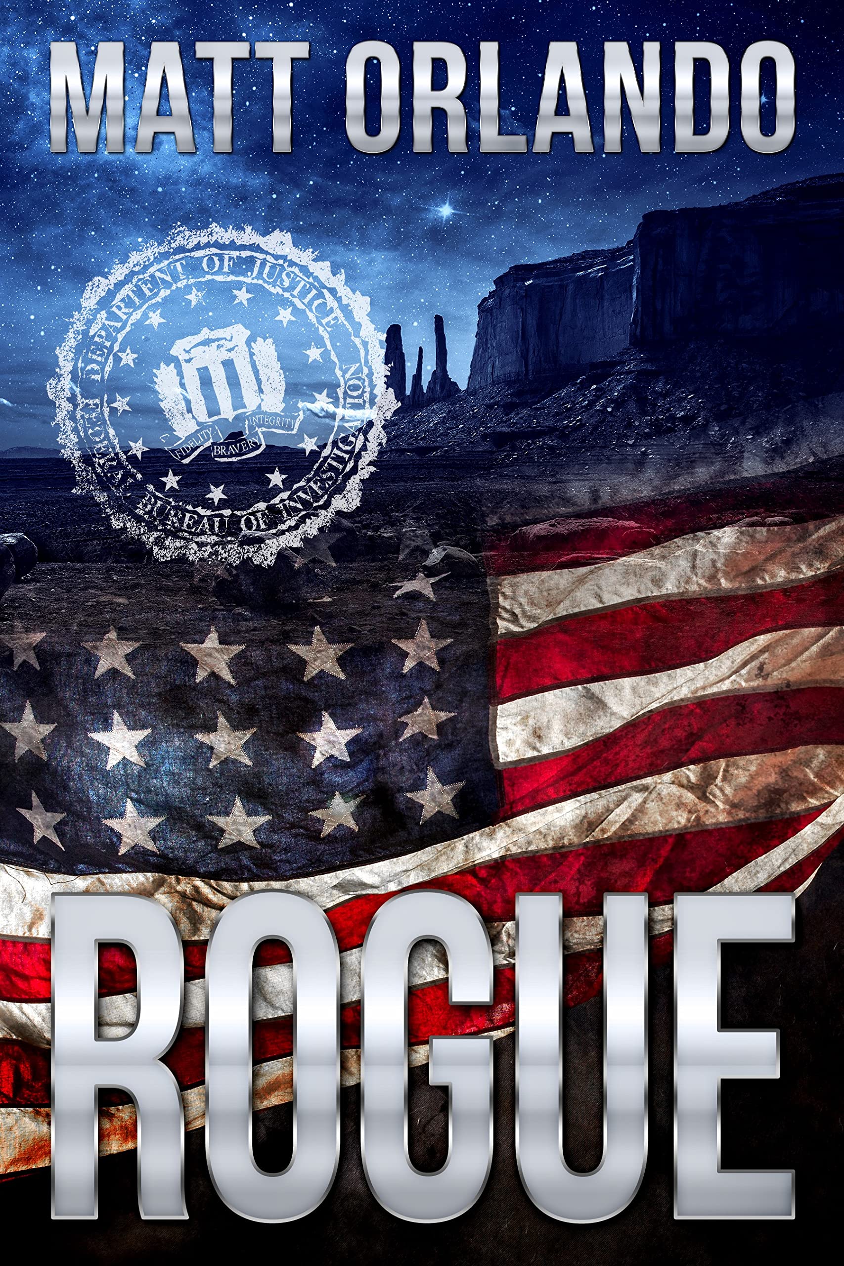 Rogue by Matt Orlando | Goodreads