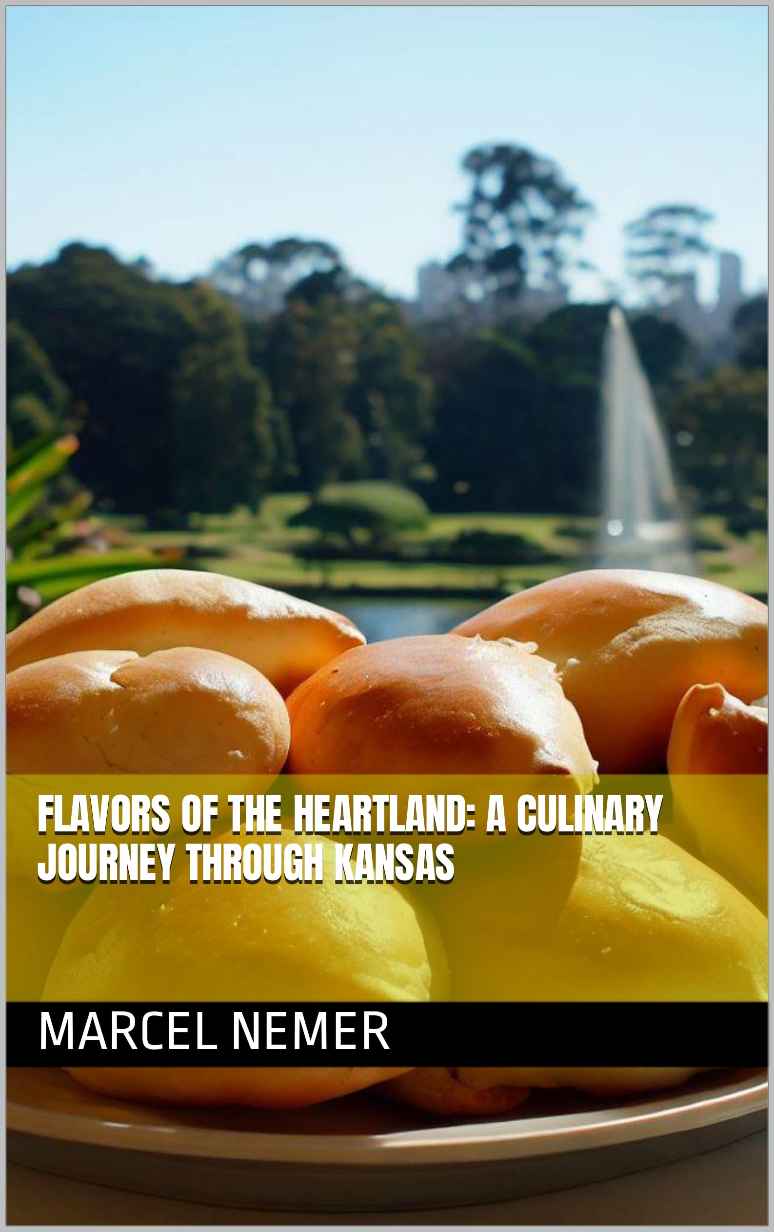 Flavors of the Heartland: A Culinary Journey Through Kansas by Marcel ...