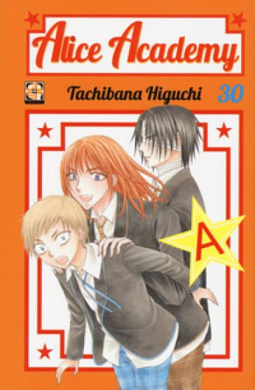 Alice academy Vol. 30 by Tachibana Higuchi | Goodreads