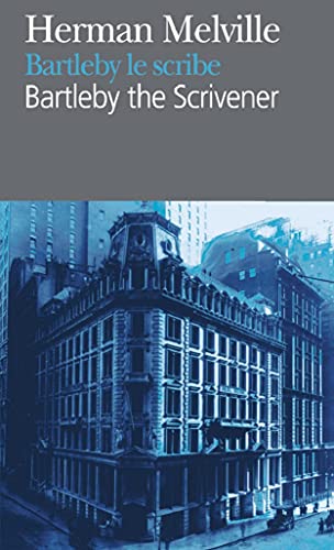Bartleby, The Scrivener: Herman Melville (Literature, Short Stories ...