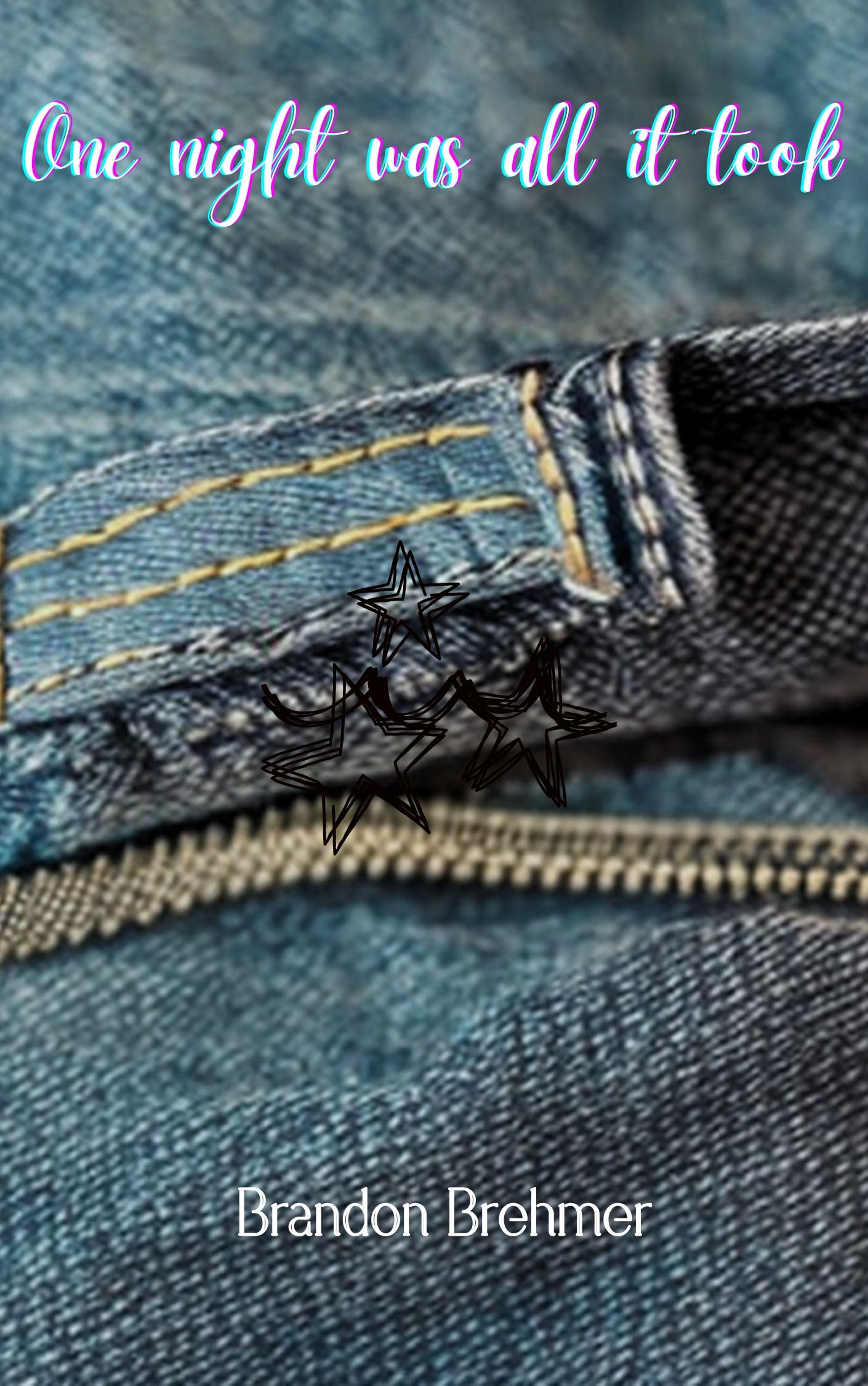 One night was all it took by Brandon Brehmer | Goodreads