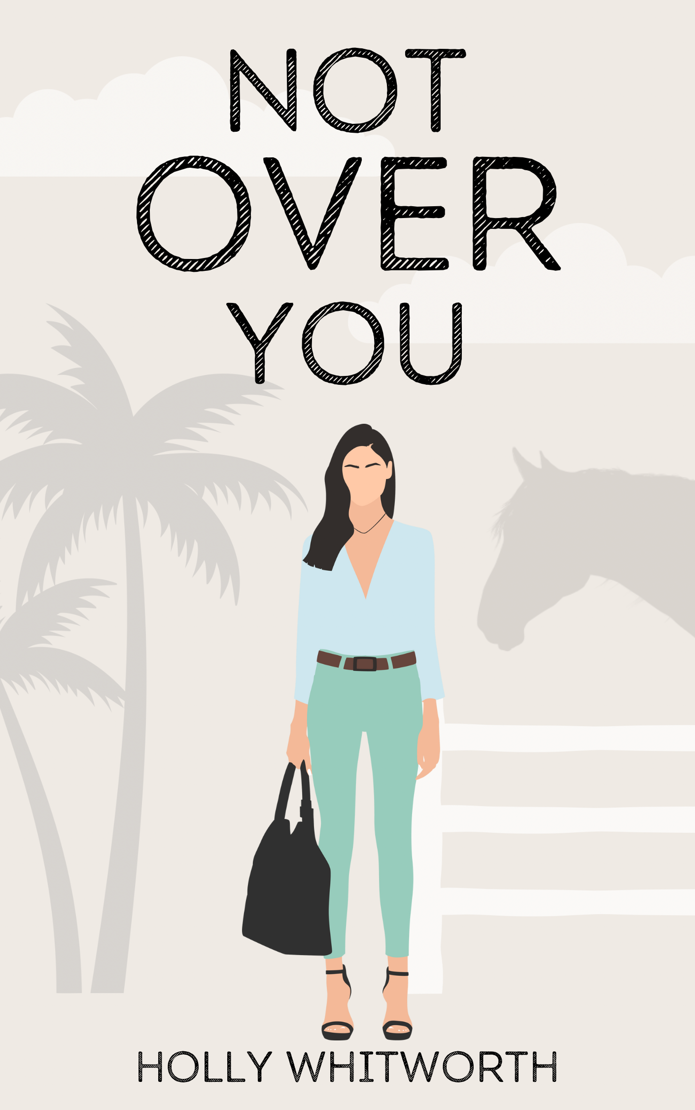 Not Over You by Holly Whitworth | Goodreads
