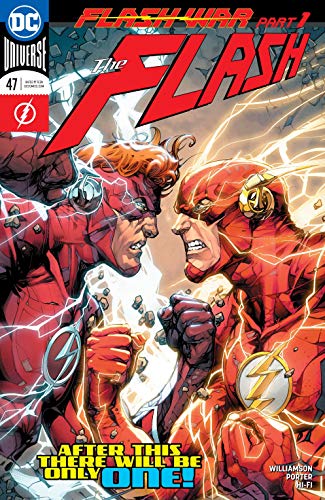 The Flash (2016-2023) #47 by Joshua Williamson | Goodreads