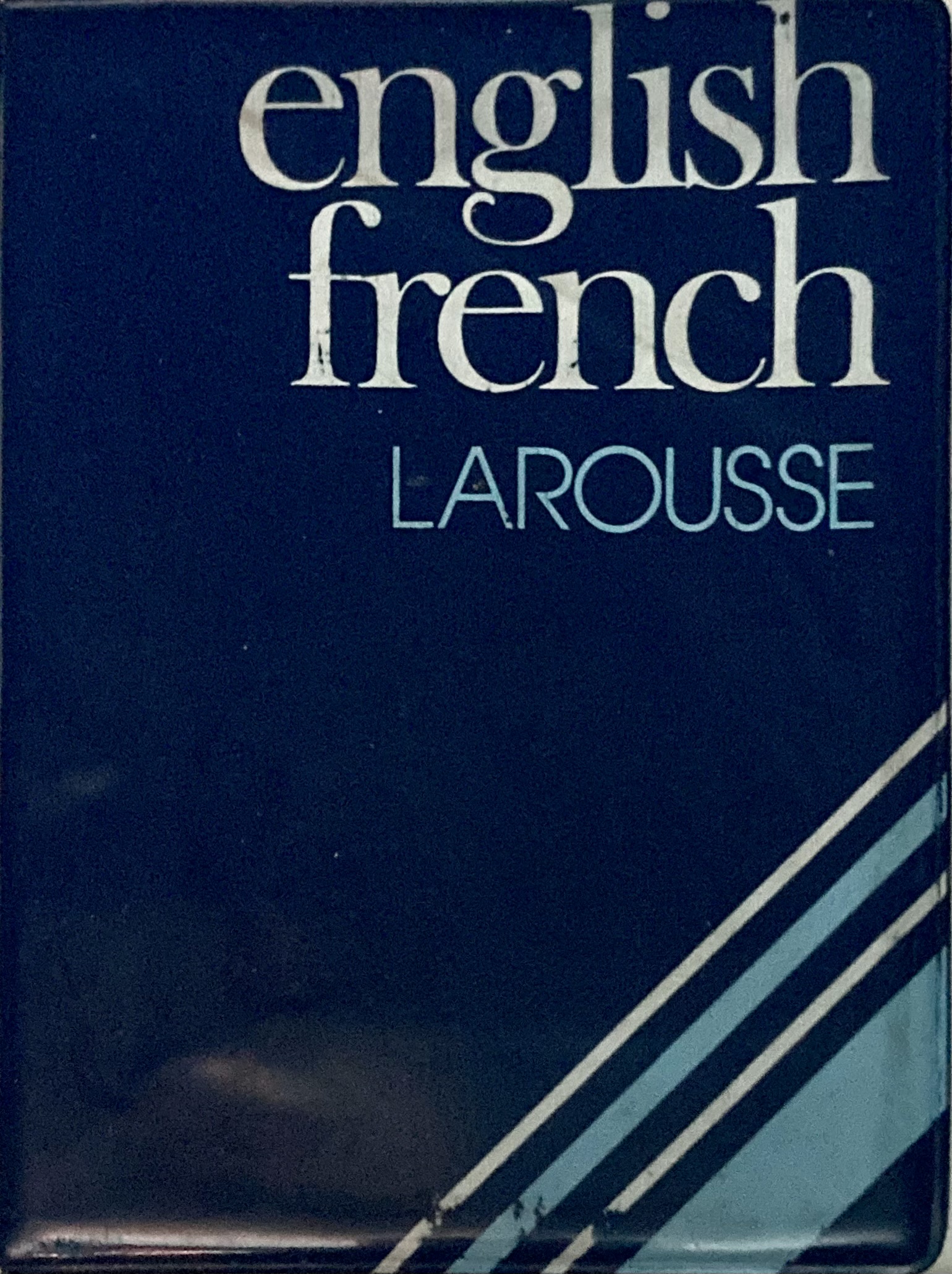 English-French Dictionary|Dictionnaire Francais-Anglais by Louis ...