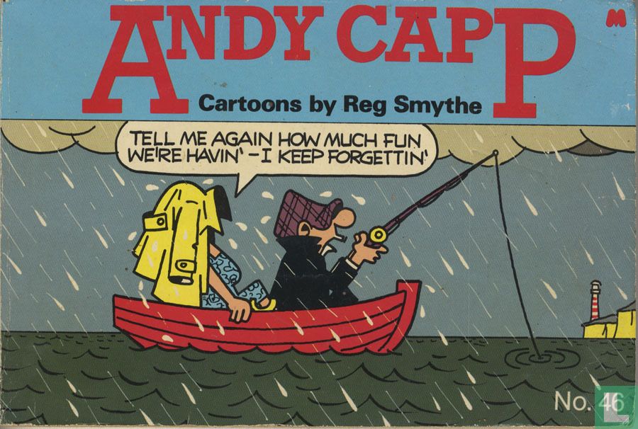 Andy Capp 46 by Reg Smythe | Goodreads