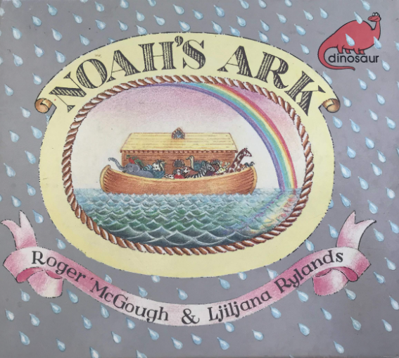 Noah's Ark by Roger McGough | Goodreads