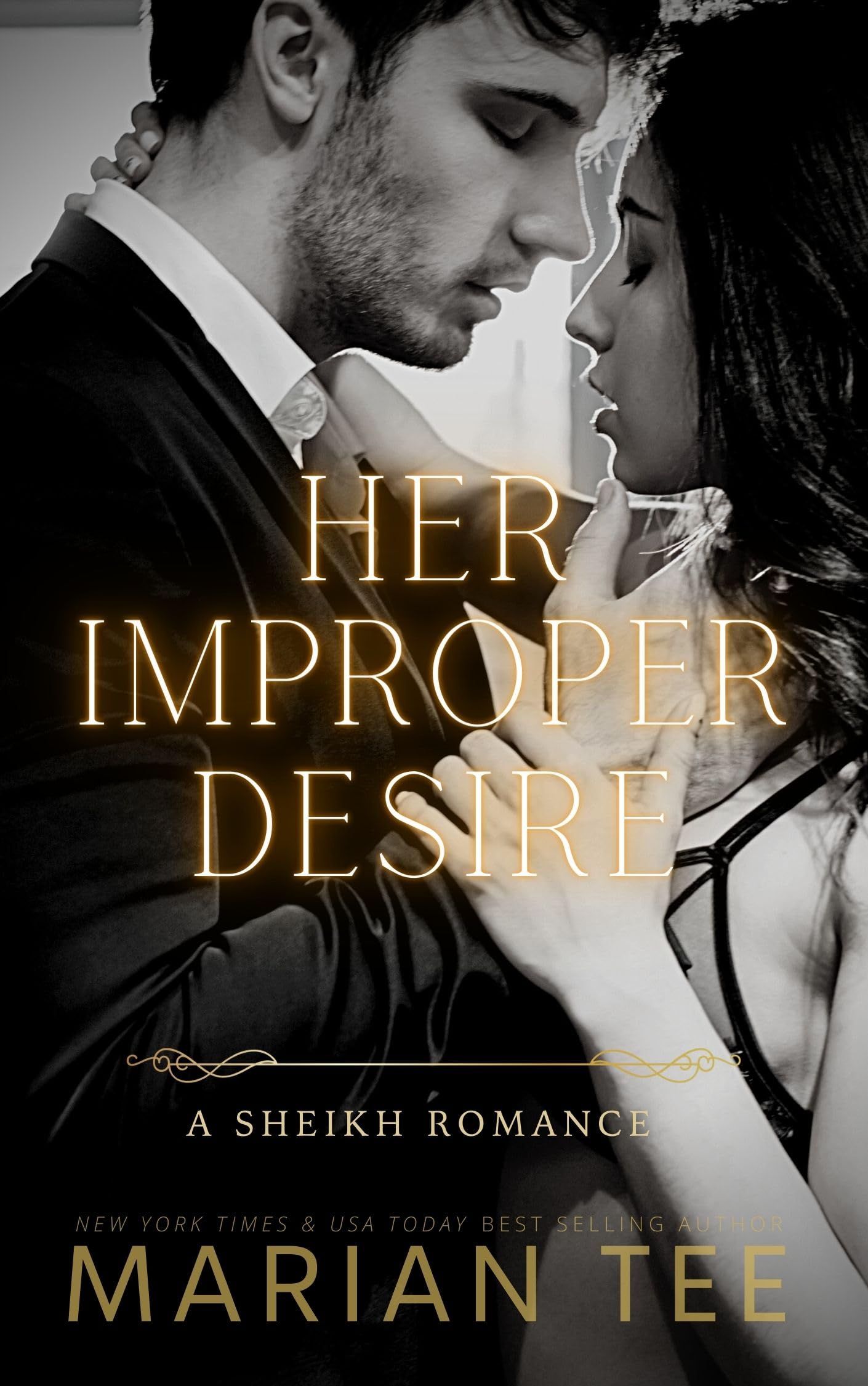 Her Improper Desire (Sheikh Breaks My Heart #5) by Marian Tee | Goodreads