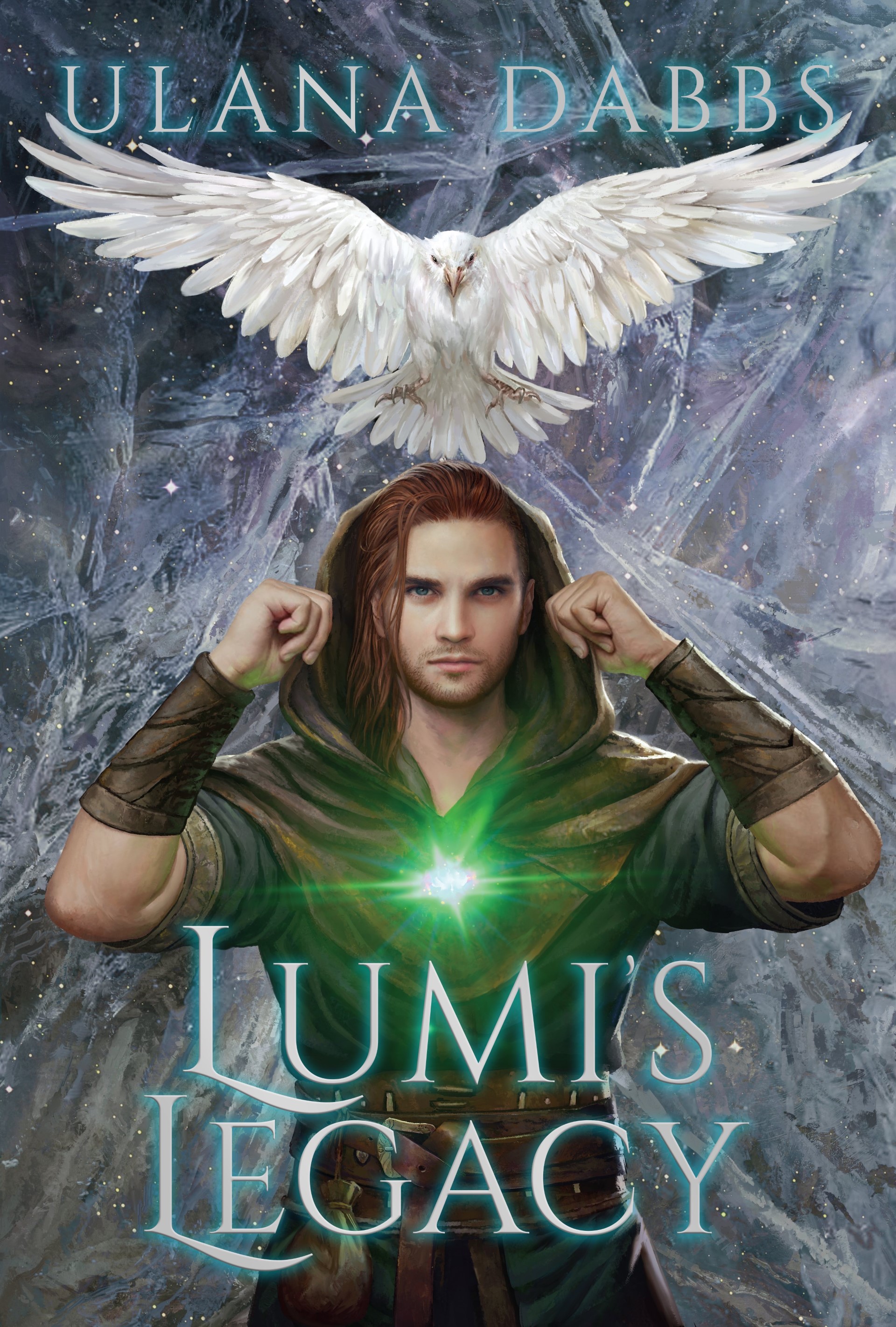 Lumi's Legacy: An Epic Fantasy Novel by Ulana Dabbs | Goodreads