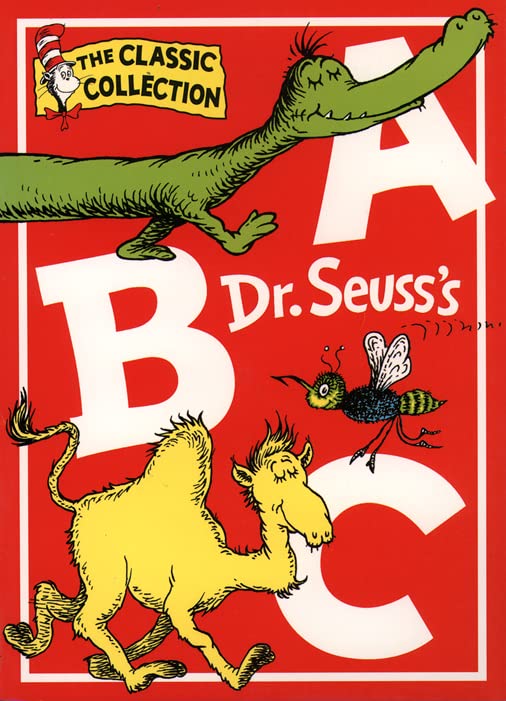 Dr. Seuss ABC (Dr.Seuss Classic Collection) by unknown author | Goodreads