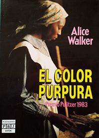 El Color Purpura by Alice Walker | Goodreads