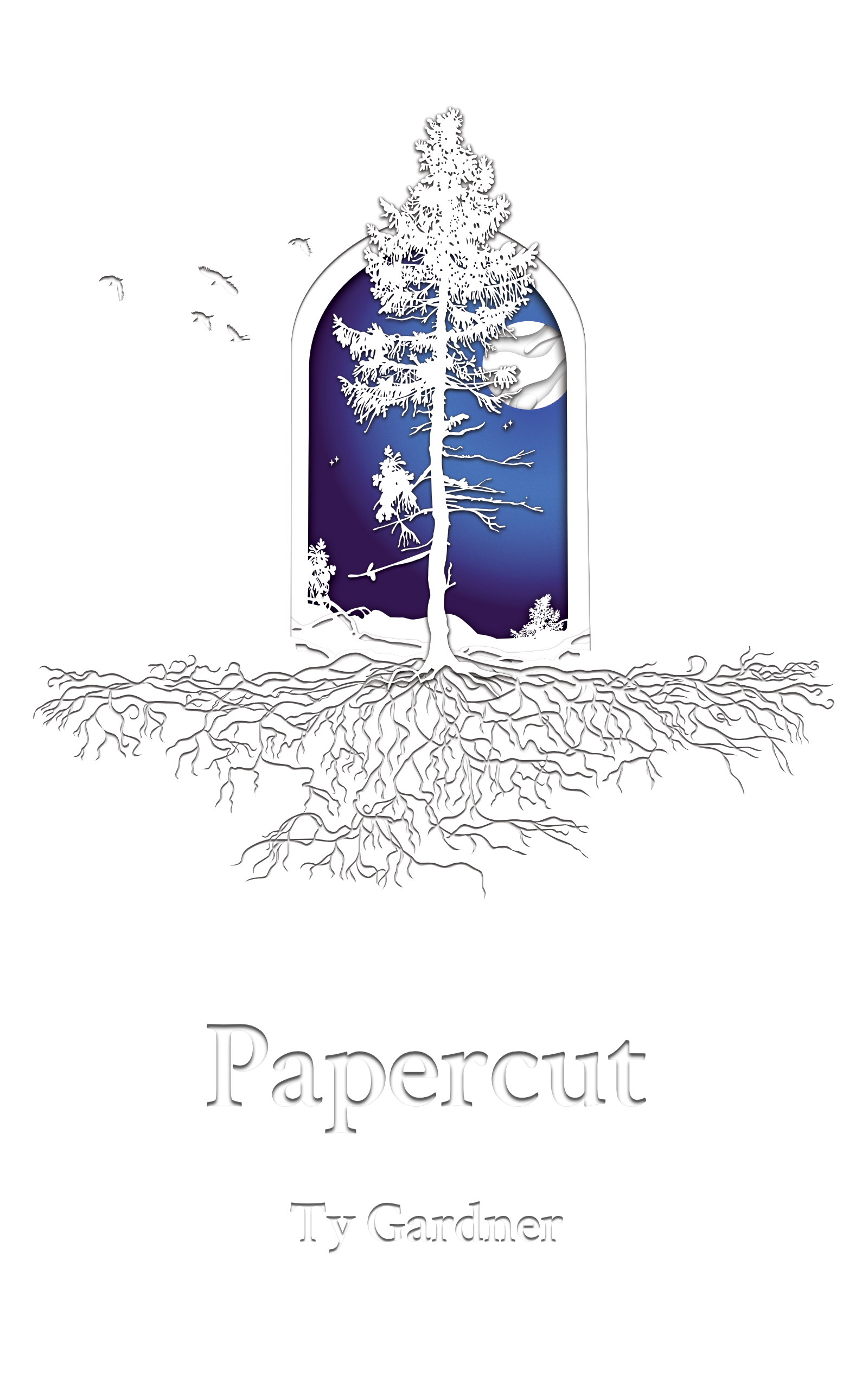 Papercut: A Chap-style Book of Prose by Ty Gardner | Goodreads