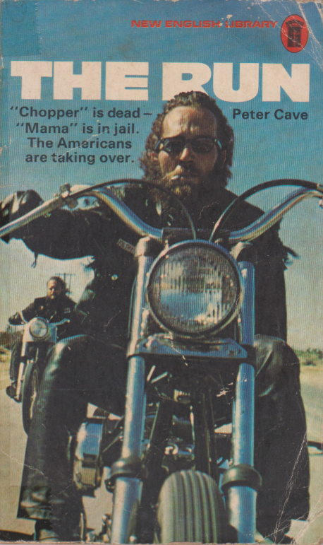 The Run by Peter Cave | Goodreads