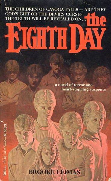 The Eighth Day by Brooke Leimas | Goodreads