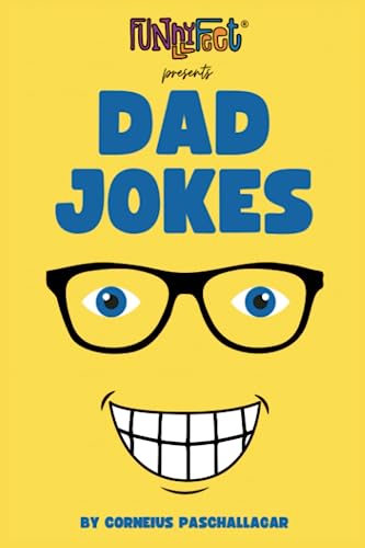 FunnyFeet Dad Jokes - The Daily Dad Jokes Book 2023 for Father's Day ...