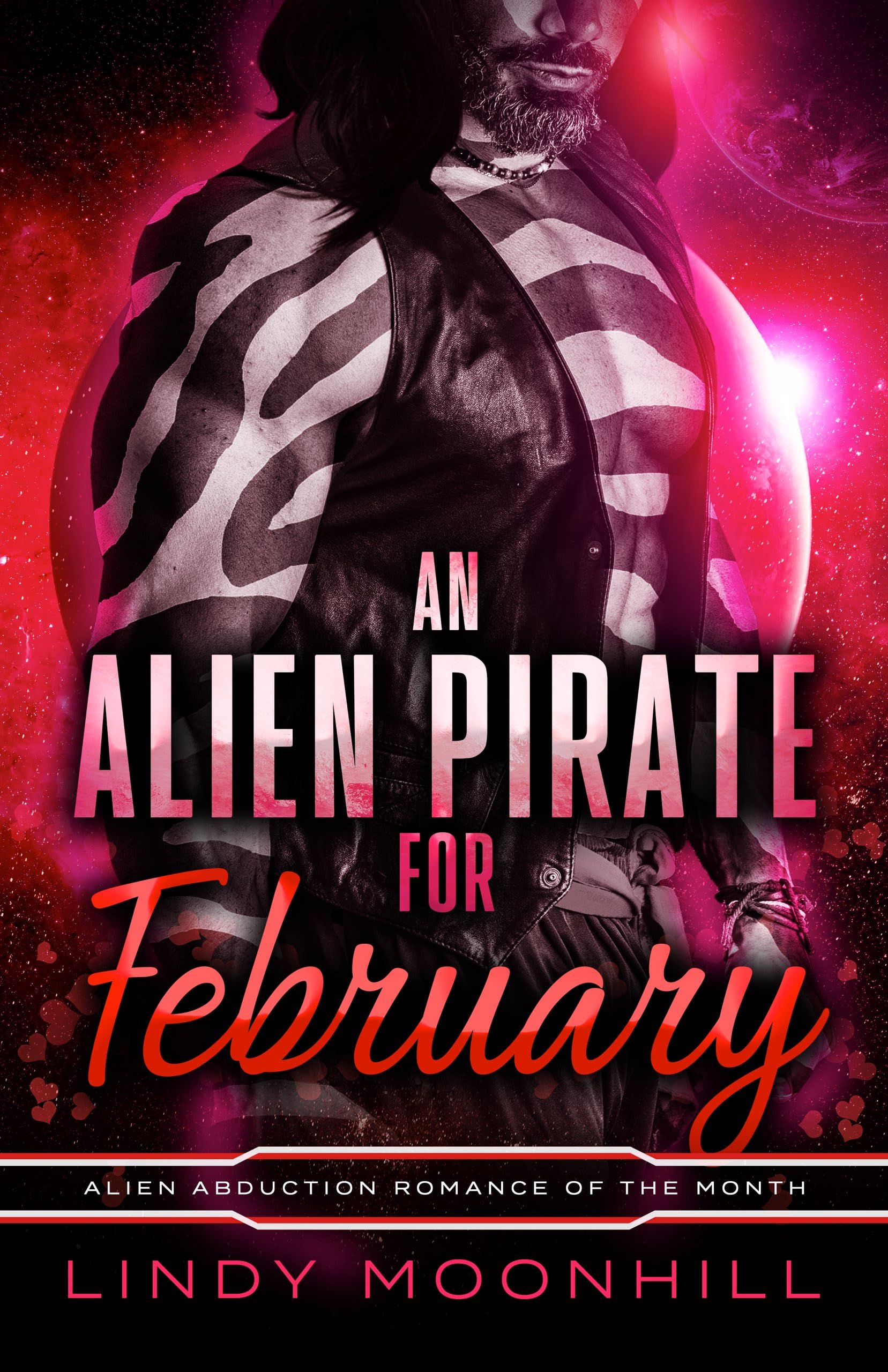 An Alien Pirate for February by Lindy Moonhill | Goodreads