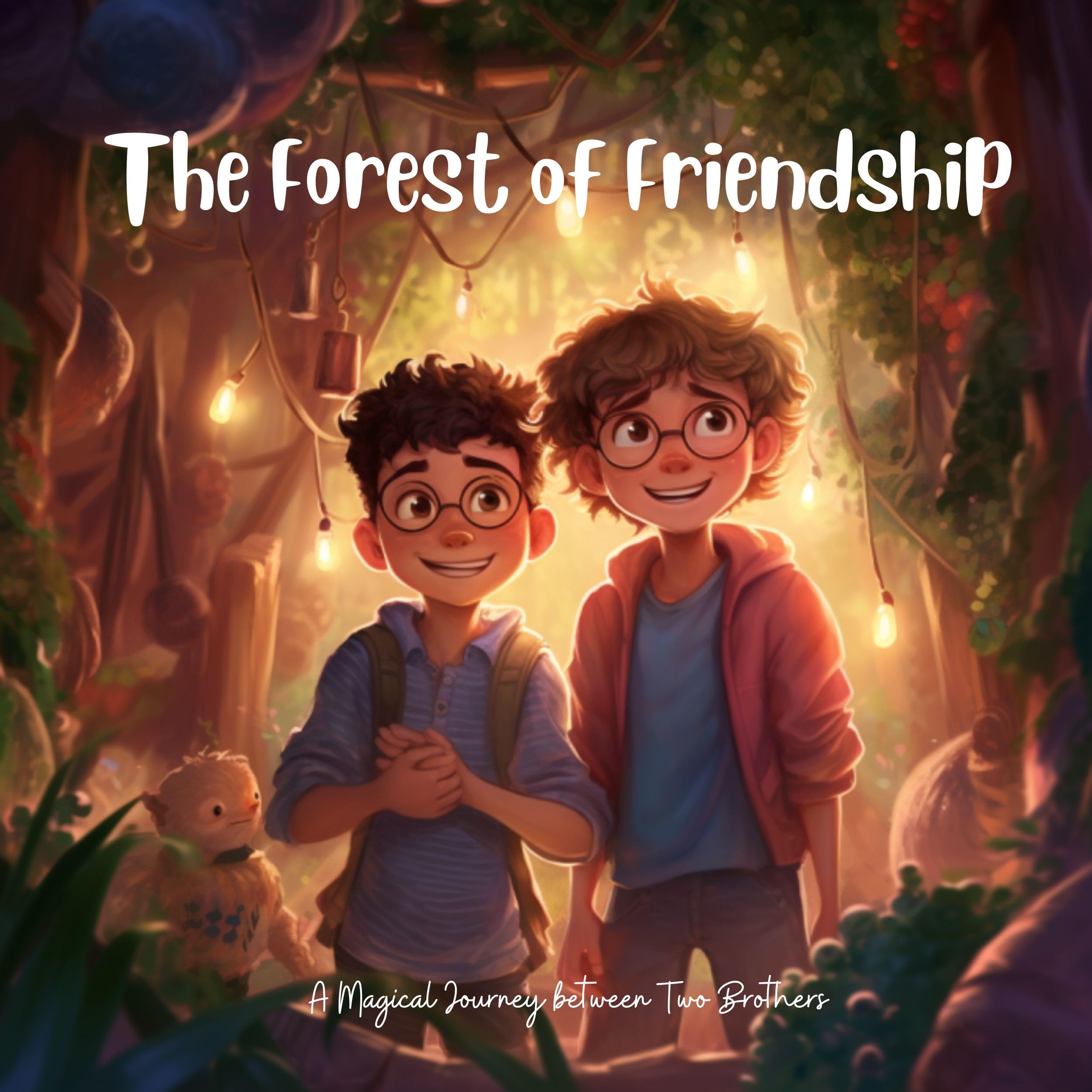 The Forest of Friendship: A Magical Journey between Two Brothers by AJ ...