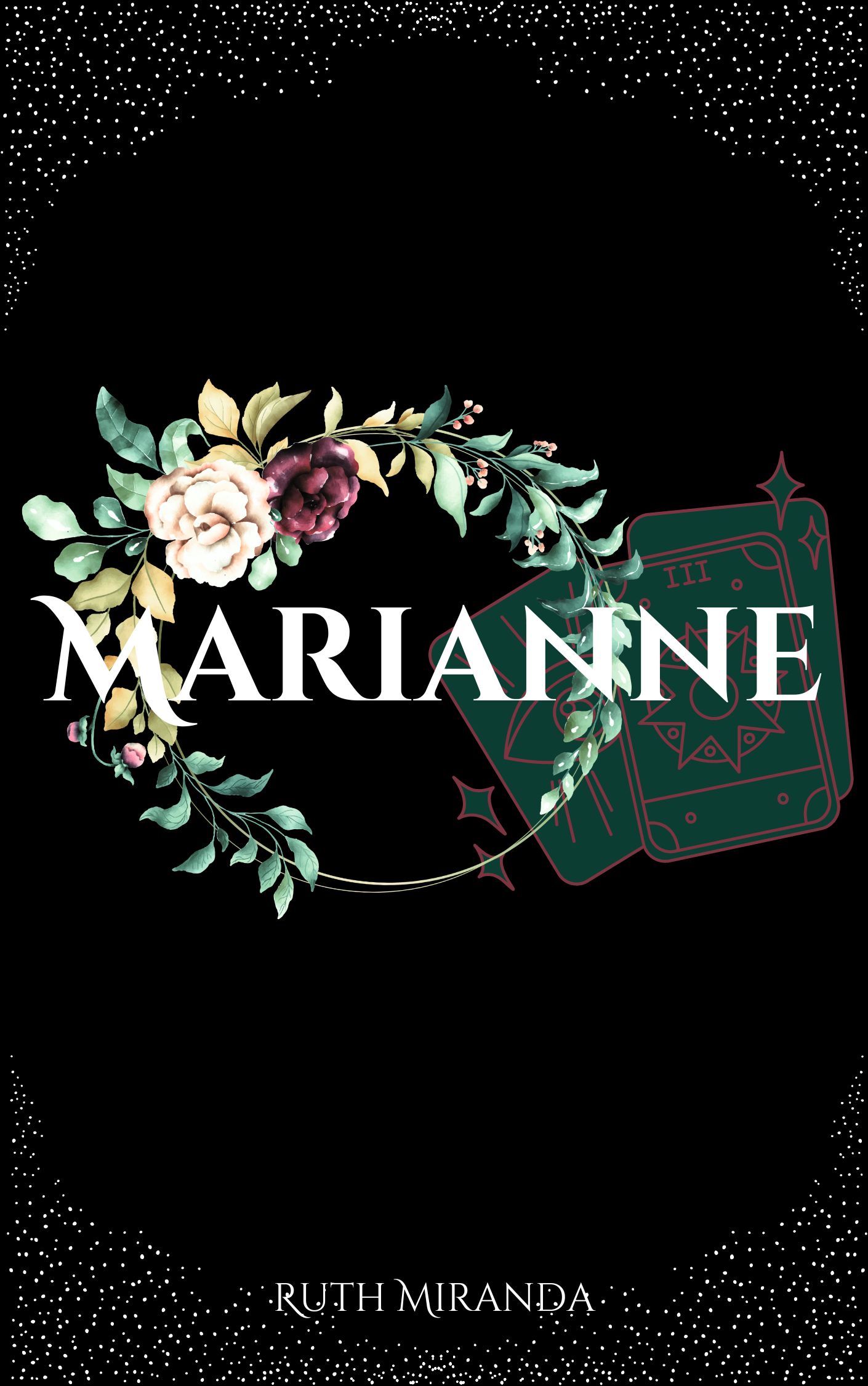 Marianne (Blood Trilogy Book 3) by Ruth Miranda | Goodreads