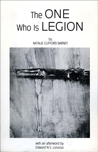 The One Who Is Legion by Natalie Clifford Barney | Goodreads